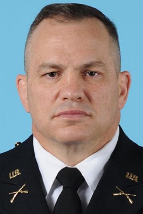 Lt. Col. Benjamin A. Fielding 1969-2021 | News, Sports, Jobs - Tribune ...